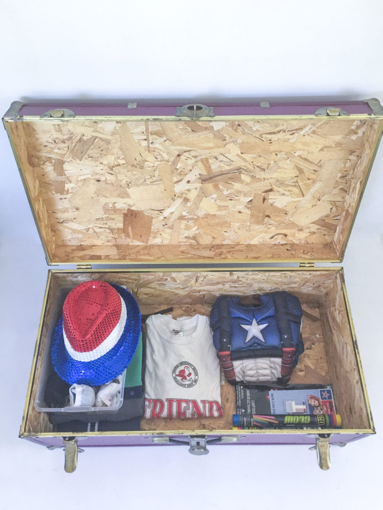 How To: Pack Your Kid For Summer Camp - Curbly