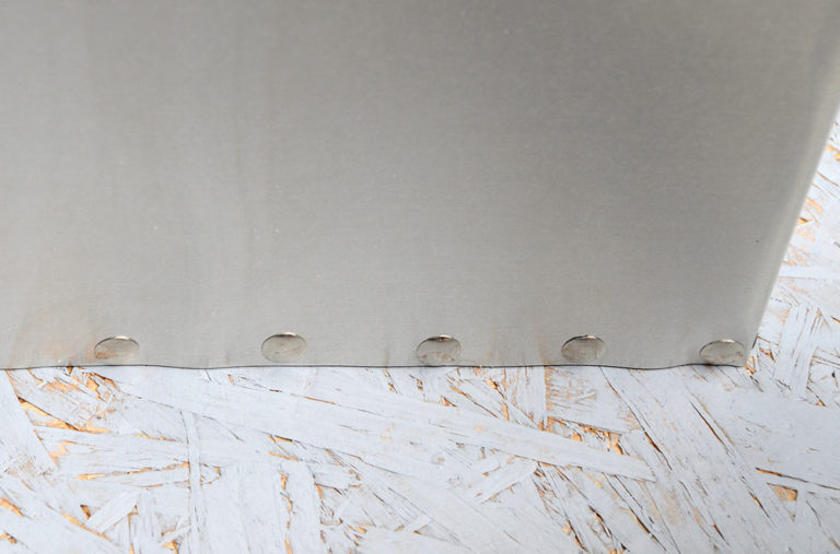 How-to: Easy DIY Industrial Metal Storage Box - Curbly