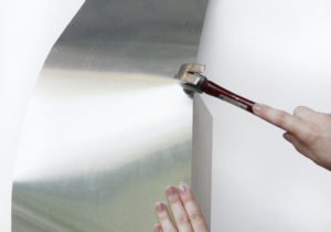 How-to: Easy DIY Industrial Metal Storage Box - Curbly