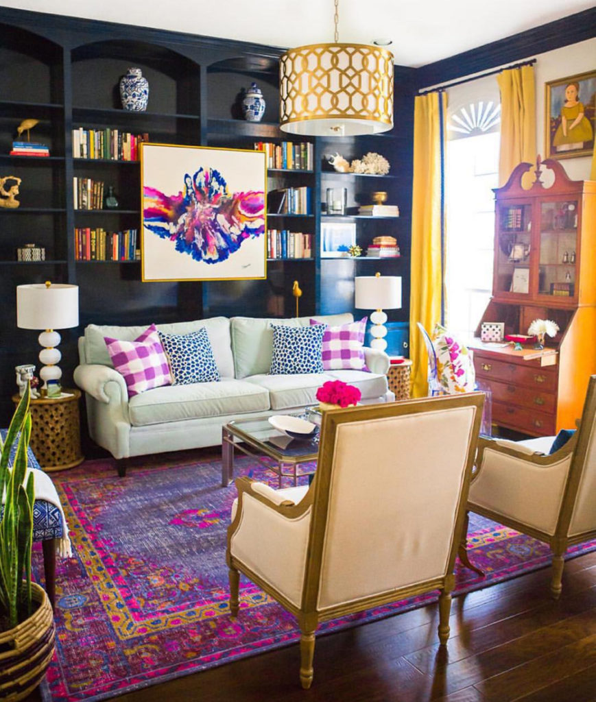 Eye Candy: 10 Stylish Spaces to Soothe Your Wanderlust - Curbly