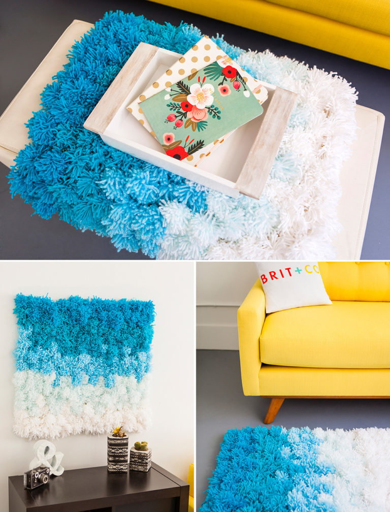 10 Things To Do With A Throw Rug Before You Throw It Out - Curbly