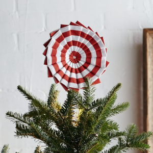 30 Awesome Tree Toppers You Can Buy or DIY this Christmas - Curbly