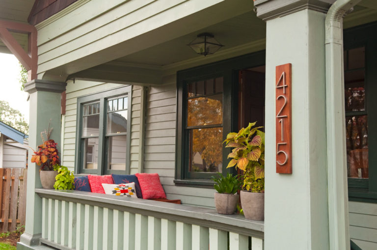 Our Front Porch Was in Seriously Bad Shape ... Now, We Can't Spend ...