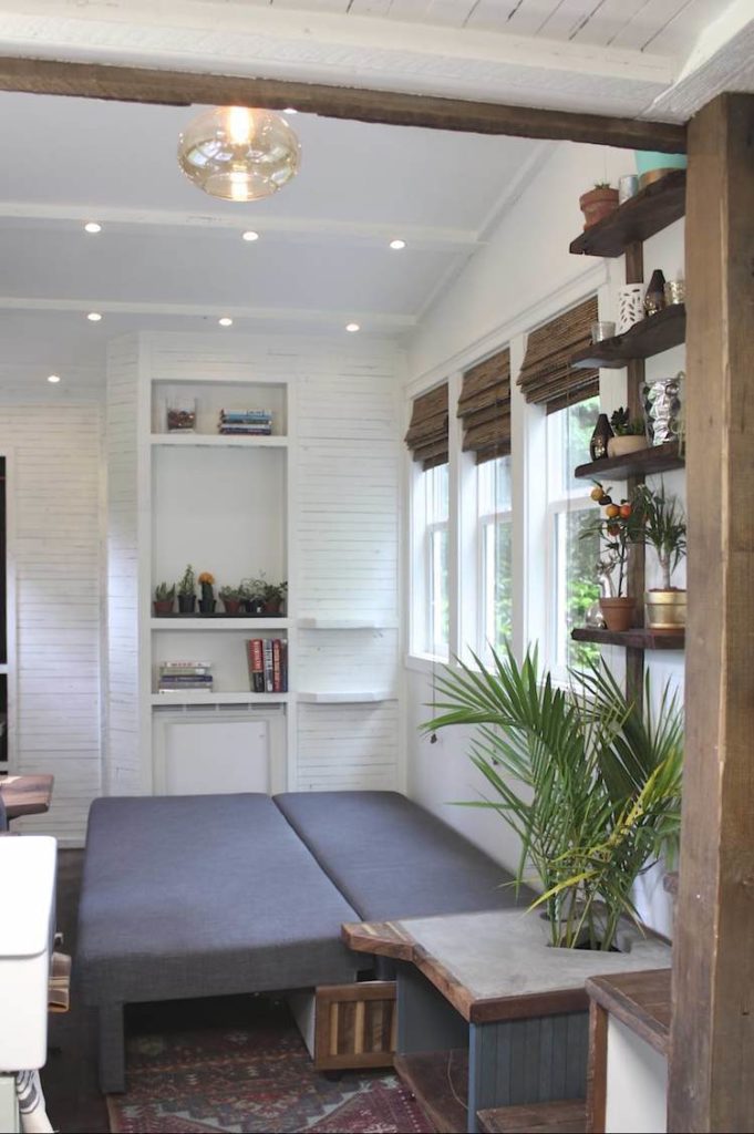 10 Clever Small-Space Storage Ideas You Can Steal from the Tiny House ...