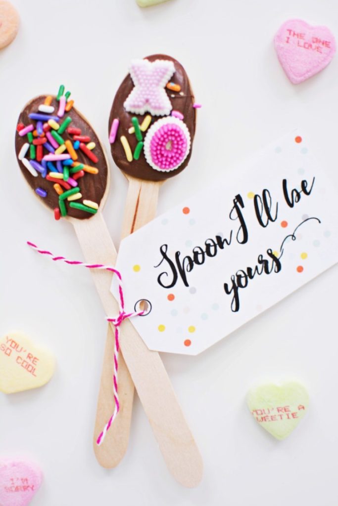 14 Hand-lettered Valentines To Print & Gift Your Love - Curbly