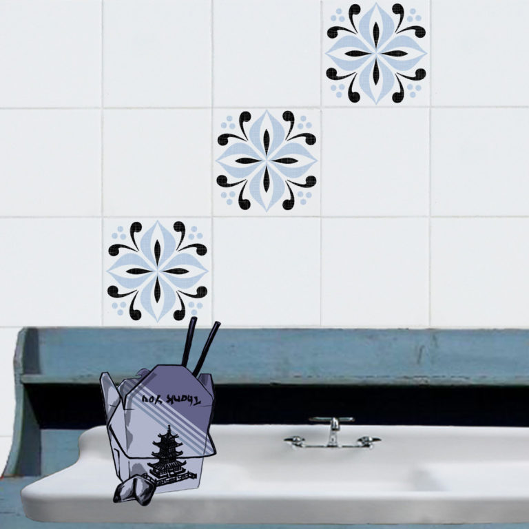Wallpaper Wannabe: Options For Getting That Wallpapered Look In A ...