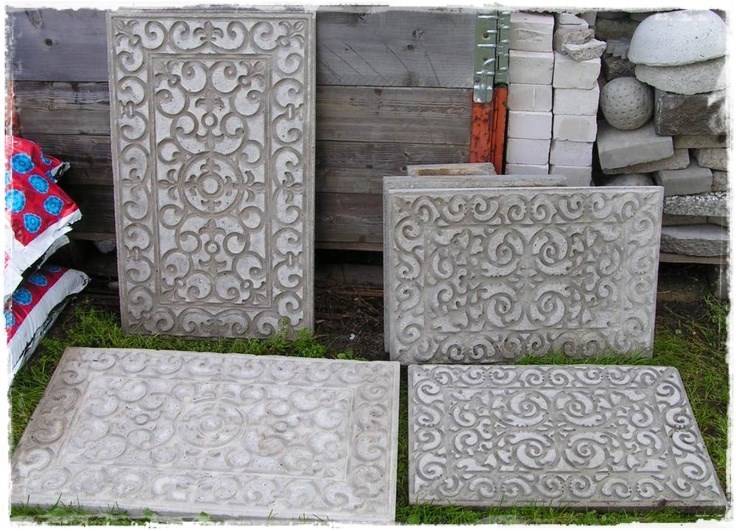 23 Fantastic Concrete Projects For Your Backyard - Curbly