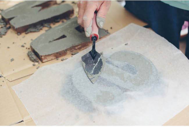 23 Fantastic Concrete Projects For Your Backyard - Curbly