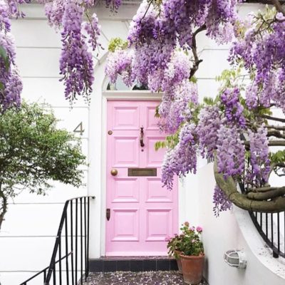 10 Gorgeous Front Doors To Pump Up Your Curb Appeal - Curbly