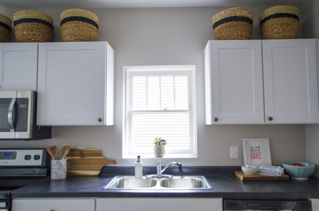 A Full Kitchen Remodel for less than $5k!