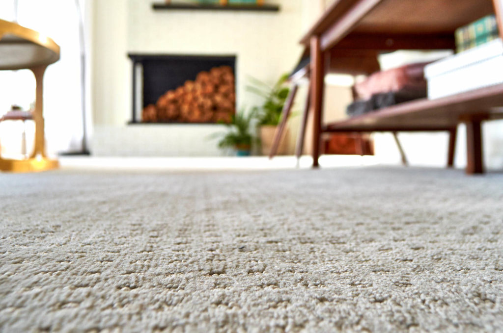 Take a Look Inside this Clean, Modern Living Room Makeover - Curbly