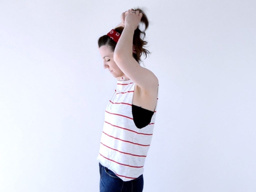 T-Shirt DIY Ideas! Transform a Tee Three Ways with Scissors and Sewing