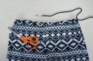 Sew Shorts Yourself Without a Pattern, and in Under an Hour!