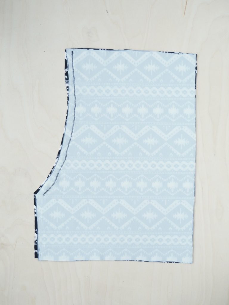 Sew Shorts Yourself Without a Pattern, and in Under an Hour!