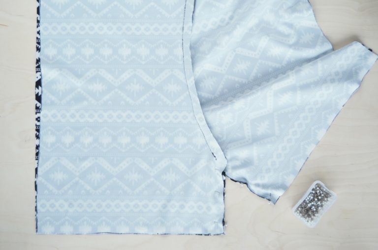 Sew Shorts Yourself Without a Pattern, and in Under an Hour!