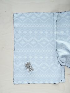 Sew Shorts Yourself Without a Pattern, and in Under an Hour!