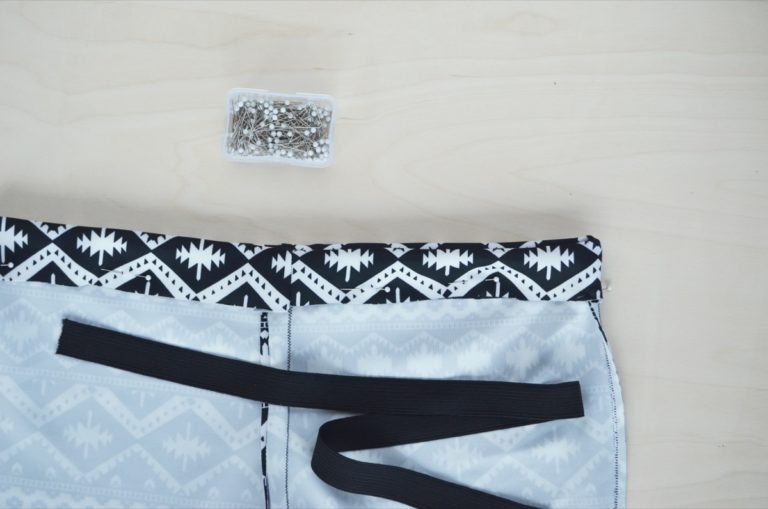 Sew Shorts Yourself Without a Pattern, and in Under an Hour!