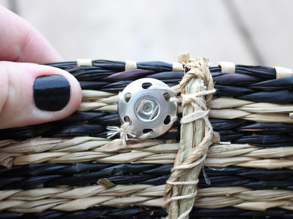 Picnic Basket Backpack DIY (Grab a Tote, and Just Add Straps!)