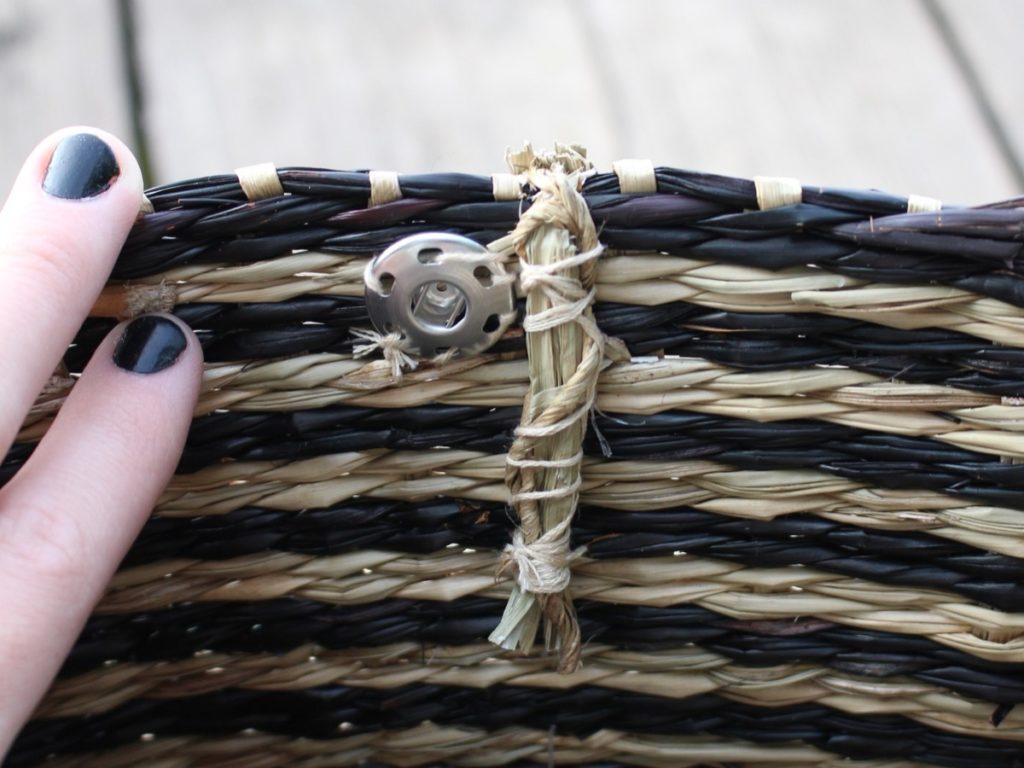 Picnic Basket Backpack DIY (Grab a Tote, and Just Add Straps!)