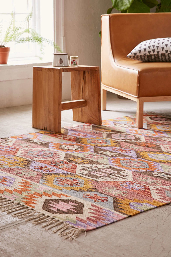Southwestern Rugs Bring Character and Color | Area Rugs with Style