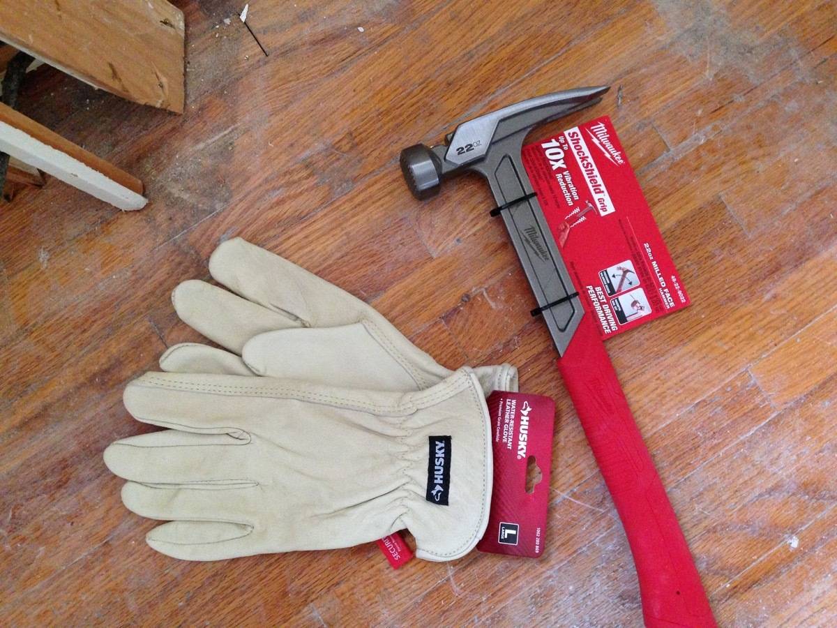 How to Remove an Interior Wall Safely & The Right Way