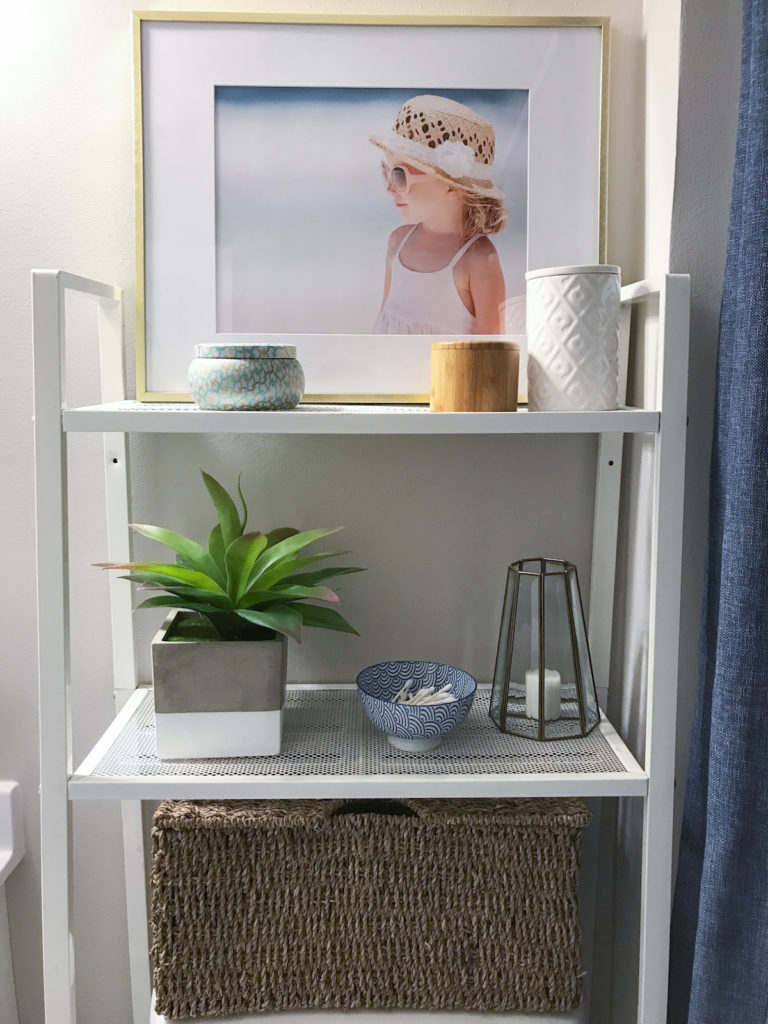 Tips to Style A Plain Jane Builder Grade Bathroom - Curbly