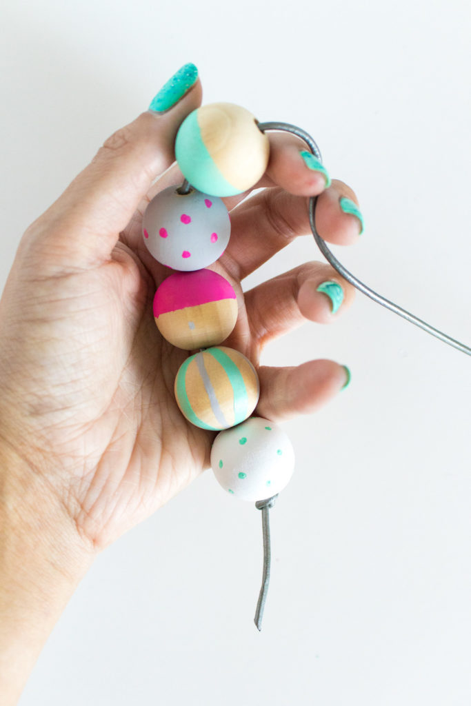 Upgrade your Space with a Simple Beaded Fan Pull - Curbly