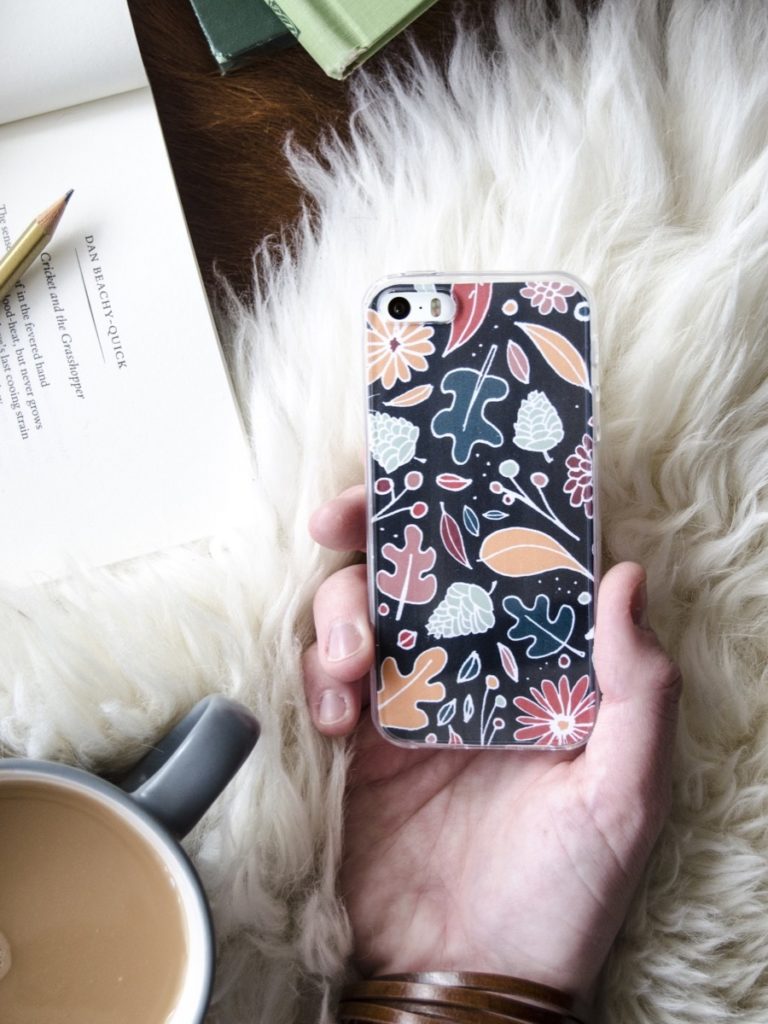 Fall iPhone Case Printables | Designs for the Best Season Ever