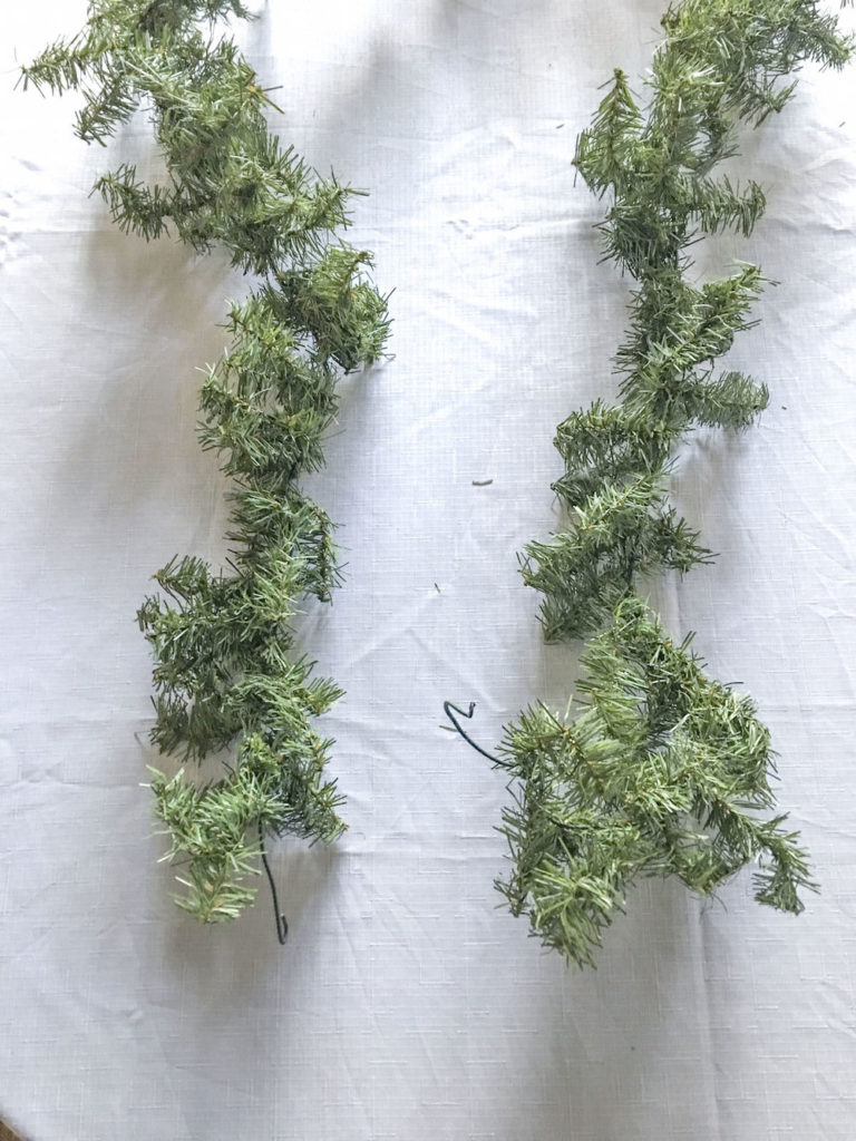 How to Transform Garland Artificial Garland Look Real