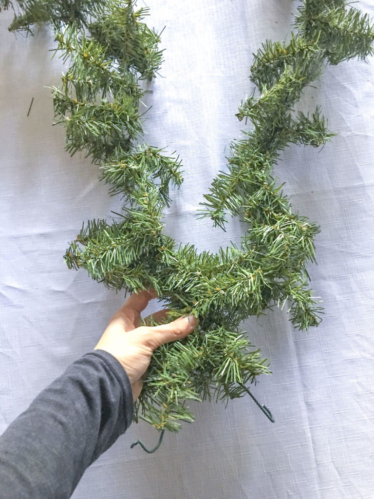 How to Transform Garland Artificial Garland Look Real