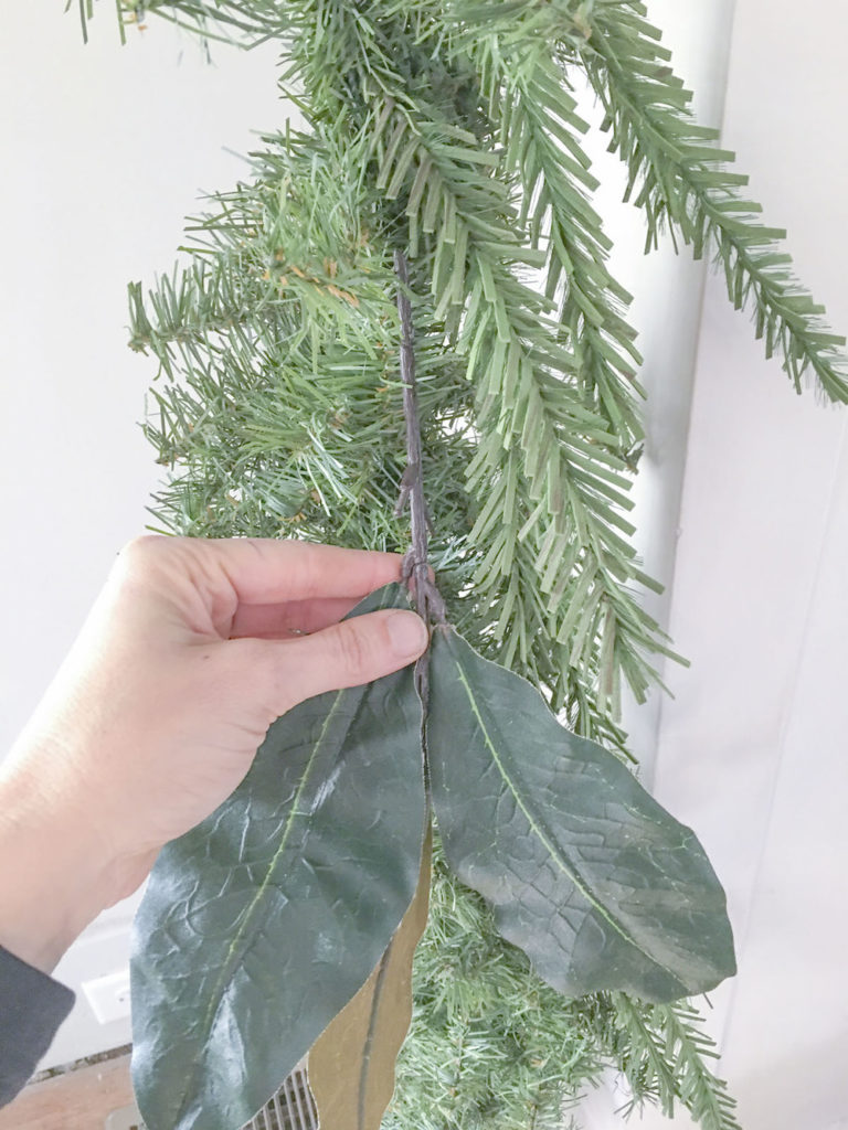 How to Transform Garland Artificial Garland Look Real