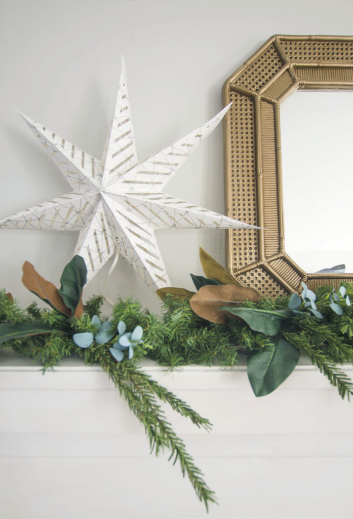 How to Transform Garland Artificial Garland Look Real