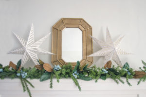 How to Transform Garland Artificial Garland Look Real