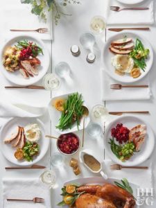 10 Tips For a Flawless Thanksgiving Day Celebration - Curbly