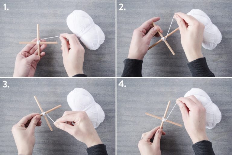 Three Easy Ornaments Made with the Dremel