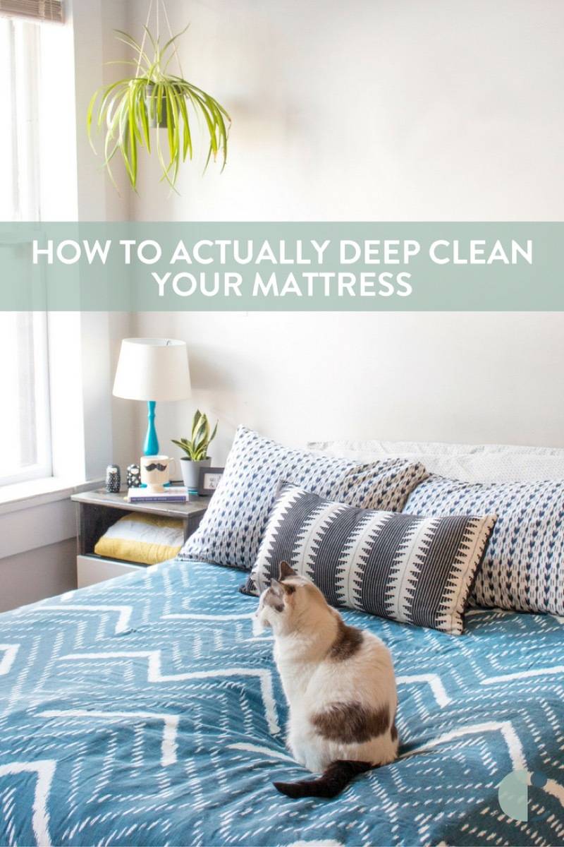 Cleaning Your Mattress | Maintaining a Fresh and Healthy Sleeping ...