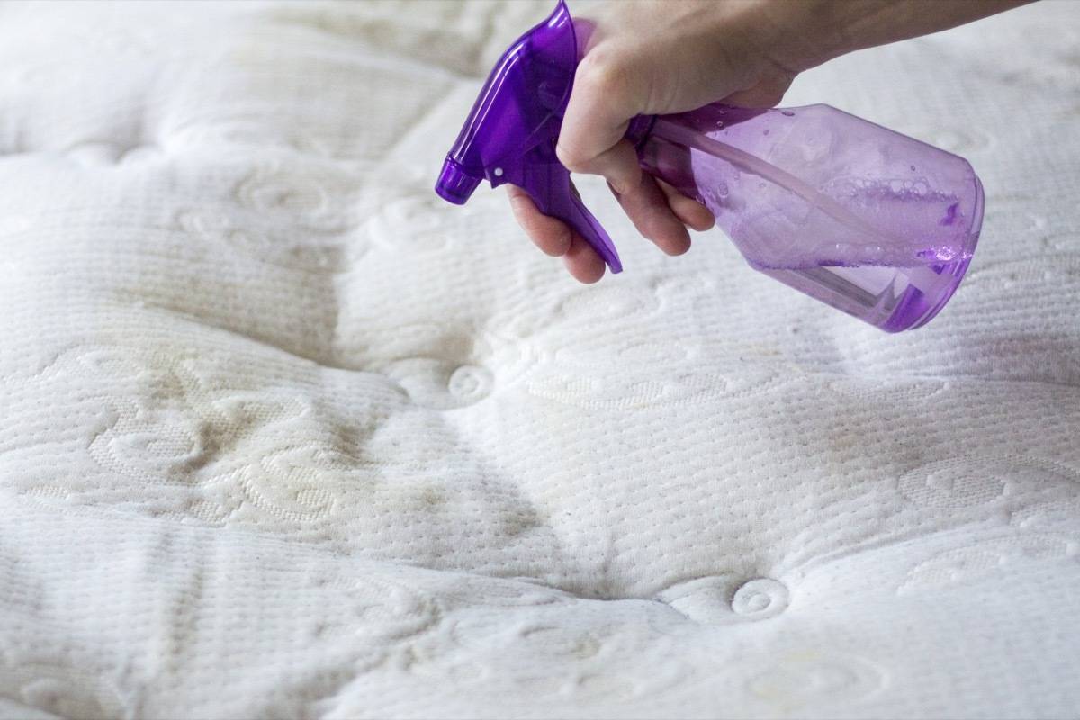 Cleaning Your Mattress | A video tutorial to healthier sleep