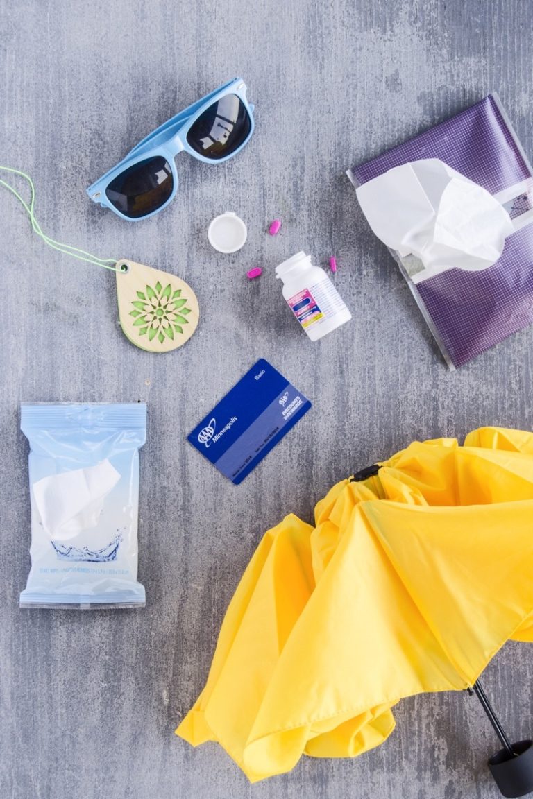 Car Essentials by Season | Be Prepared from Spring to Winter!