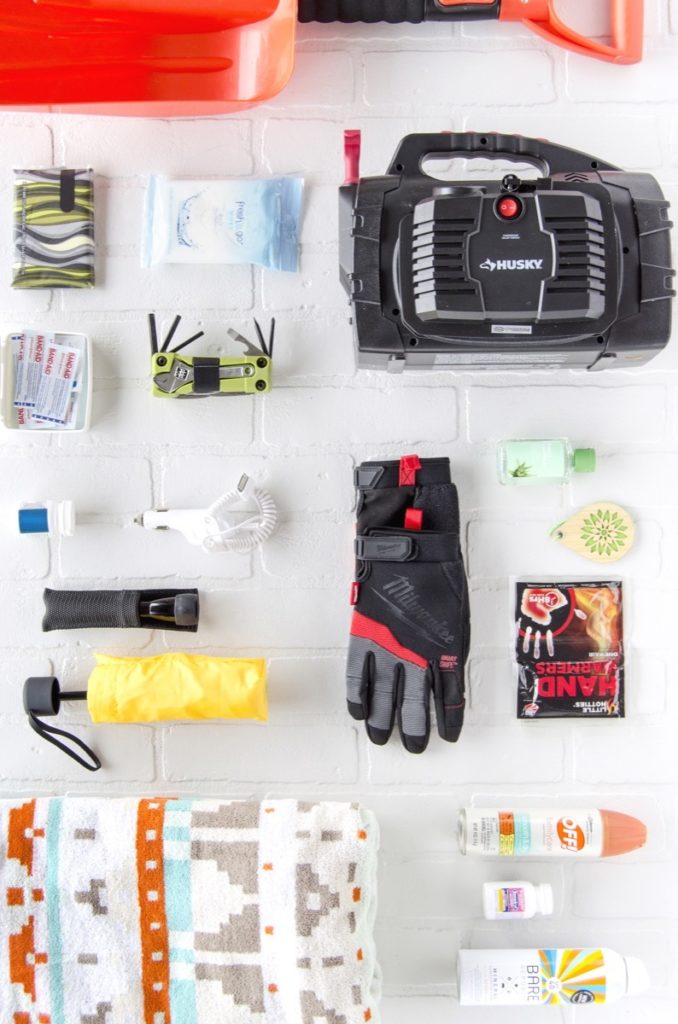 Car Essentials by Season | Be Prepared from Spring to Winter!