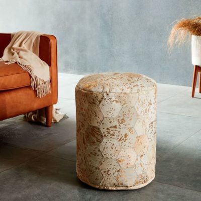 14 Affordable, Must-Have Poufs for your Boho Home
