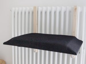 DIY Radiator Cat Bed | How to Create a Comfy Perch Kitty Will Love
