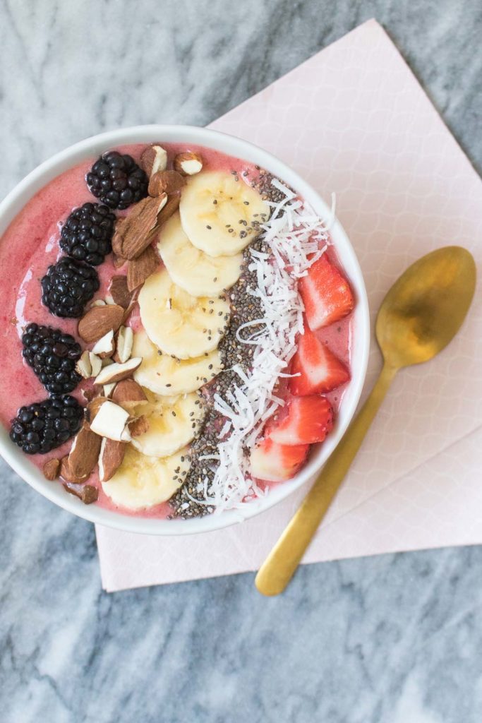 How to Craft the Perfect Smoothie Bowl Recipe