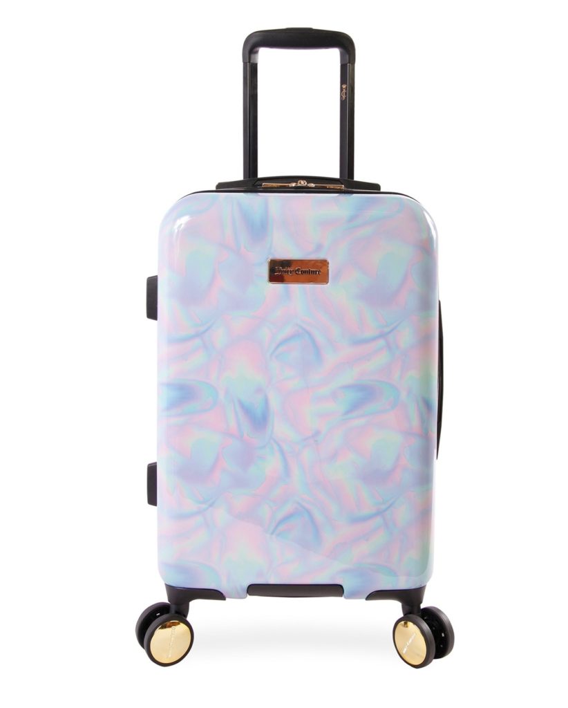 Cute Luggage that will Make You Want to Plan a Vacation Right Away