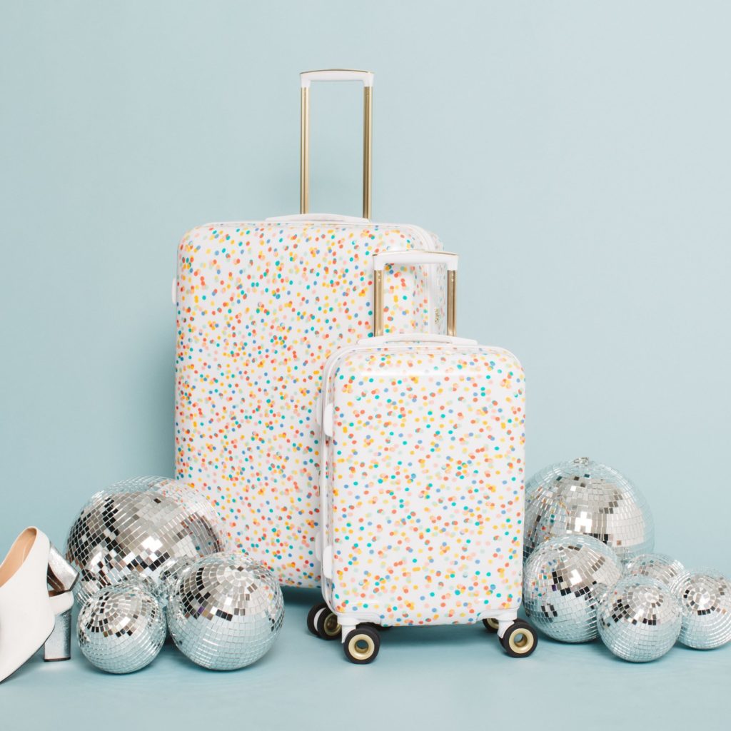 Cute Luggage that will Make You Want to Plan a Vacation Right Away