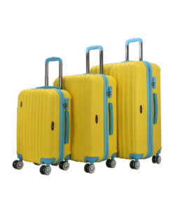 Cute Luggage that will Make You Want to Plan a Vacation Right Away