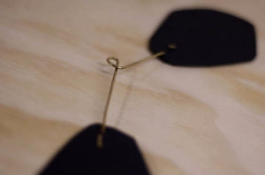 DIY Calder Mobile Instructions | How to Make One for Under $10