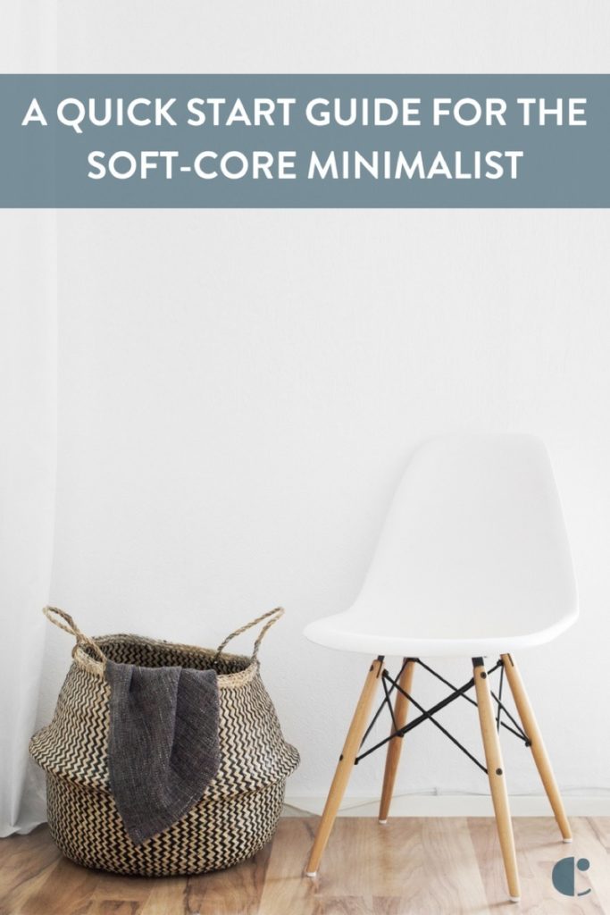 A Guide to Minimalism If You're Not Quite Sure What Minimalism Even Is