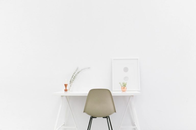 A Guide to Minimalism If You're Not Quite Sure What Minimalism Even Is