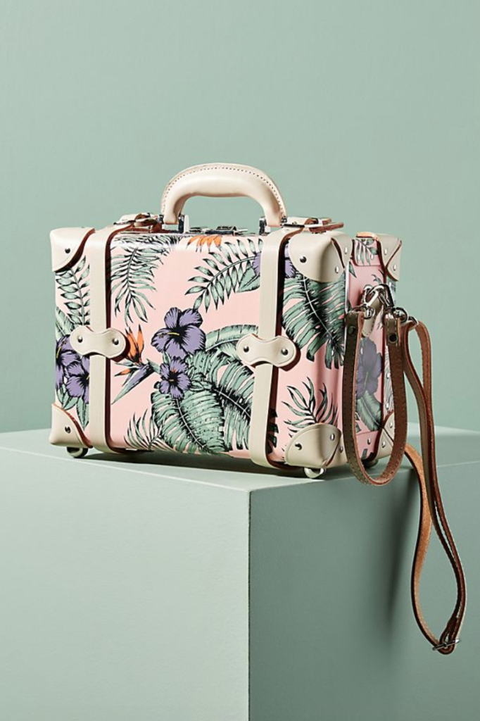 Cute Luggage that will Make You Want to Plan a Vacation Right Away