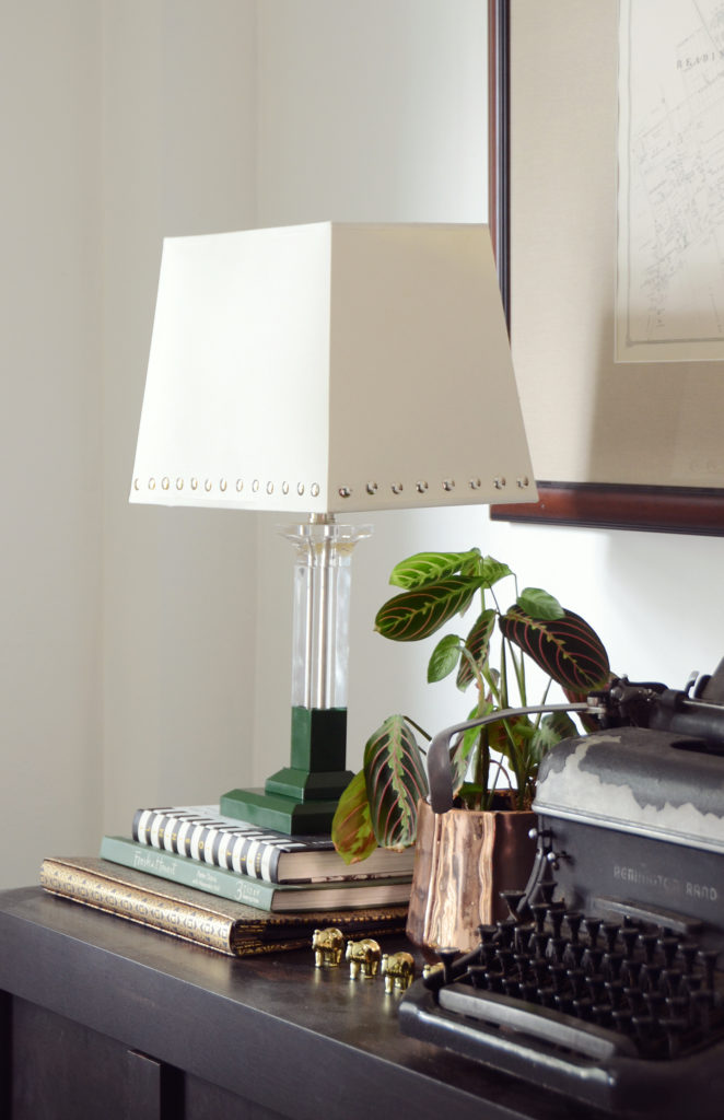 Quick DIY Refresh: Easy Lamp Makeover Project - Curbly